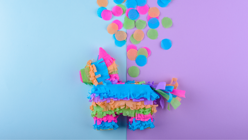 Make Your Own Mini Piñata - Northlake Public Library District